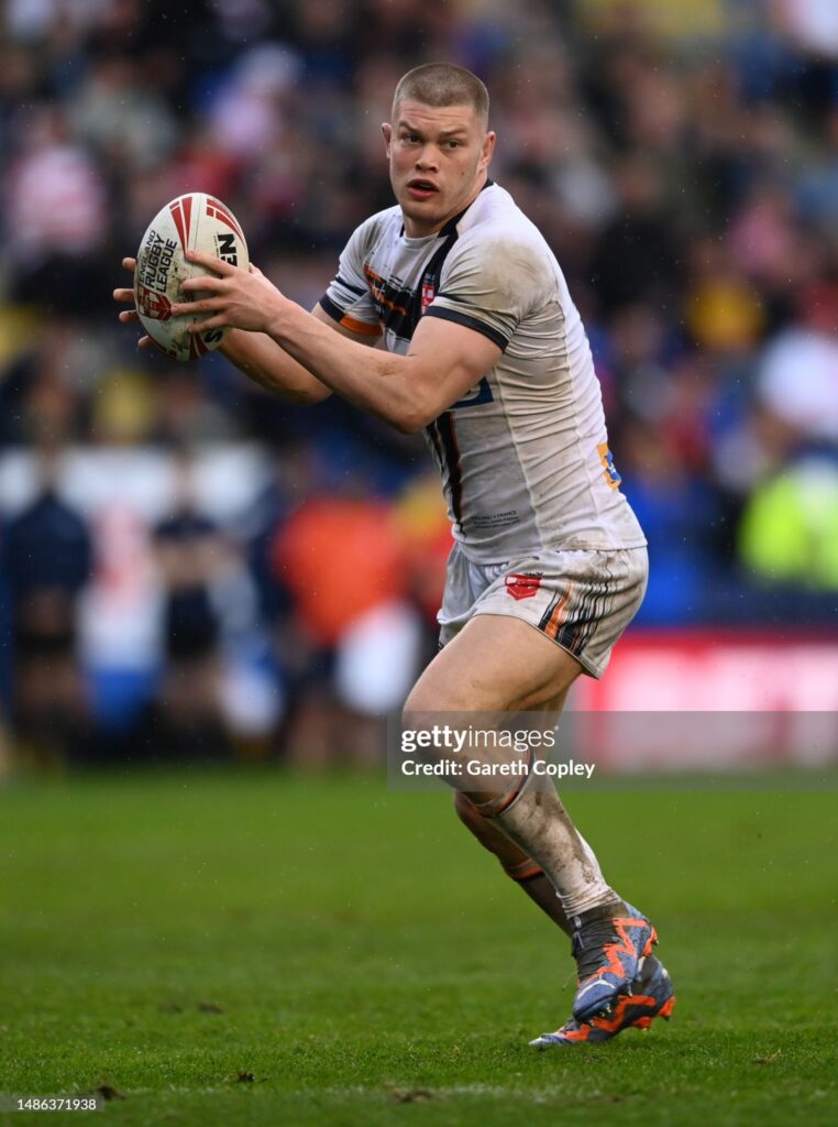 Morgan Smithies’ move to the NRL is a sign of Super League’s strength ...