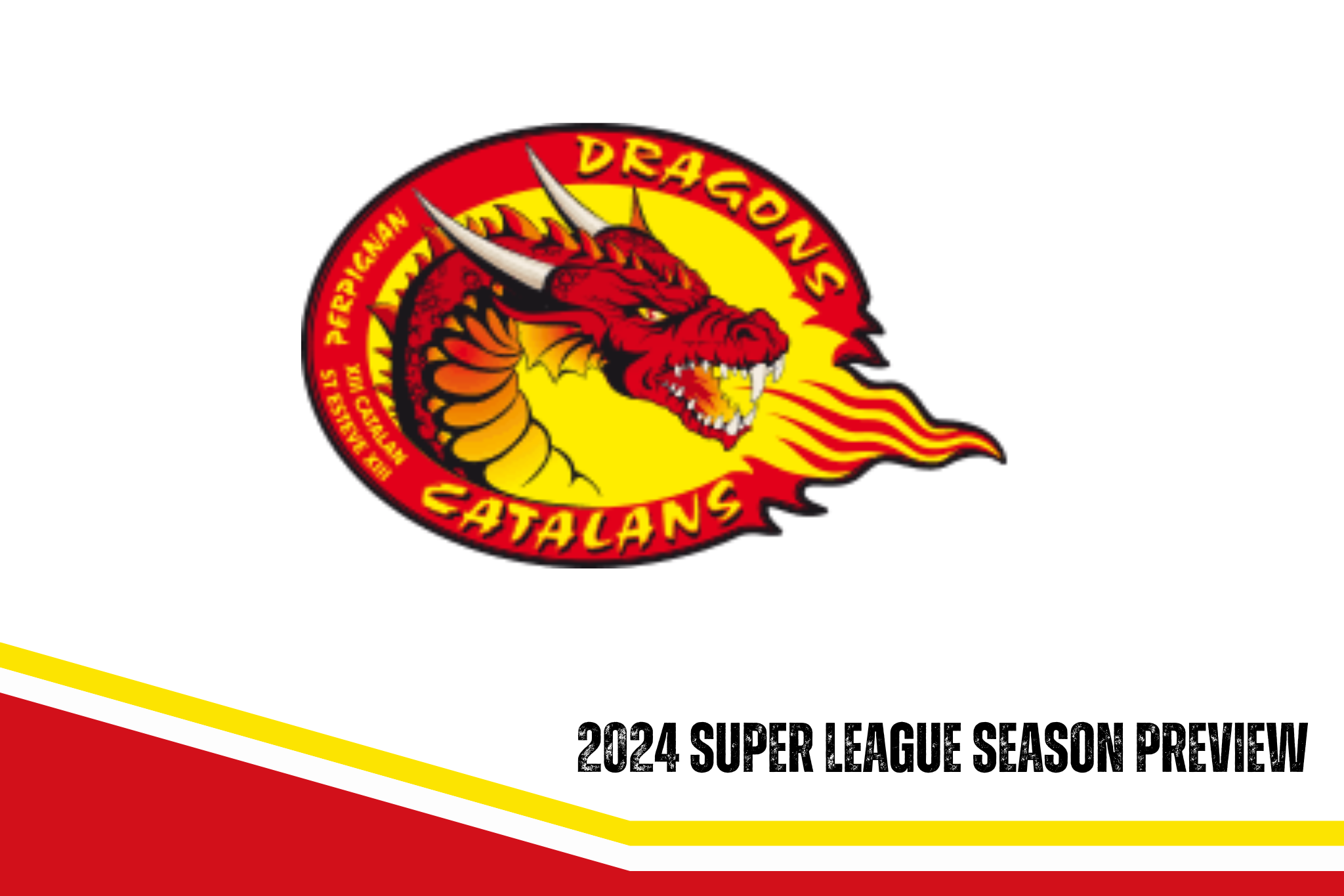 Catalans Dragons 2024 Season Preview Rugbyleaguebooks Catalans Dragons 2024 Season Preview Rugbyleaguebooks