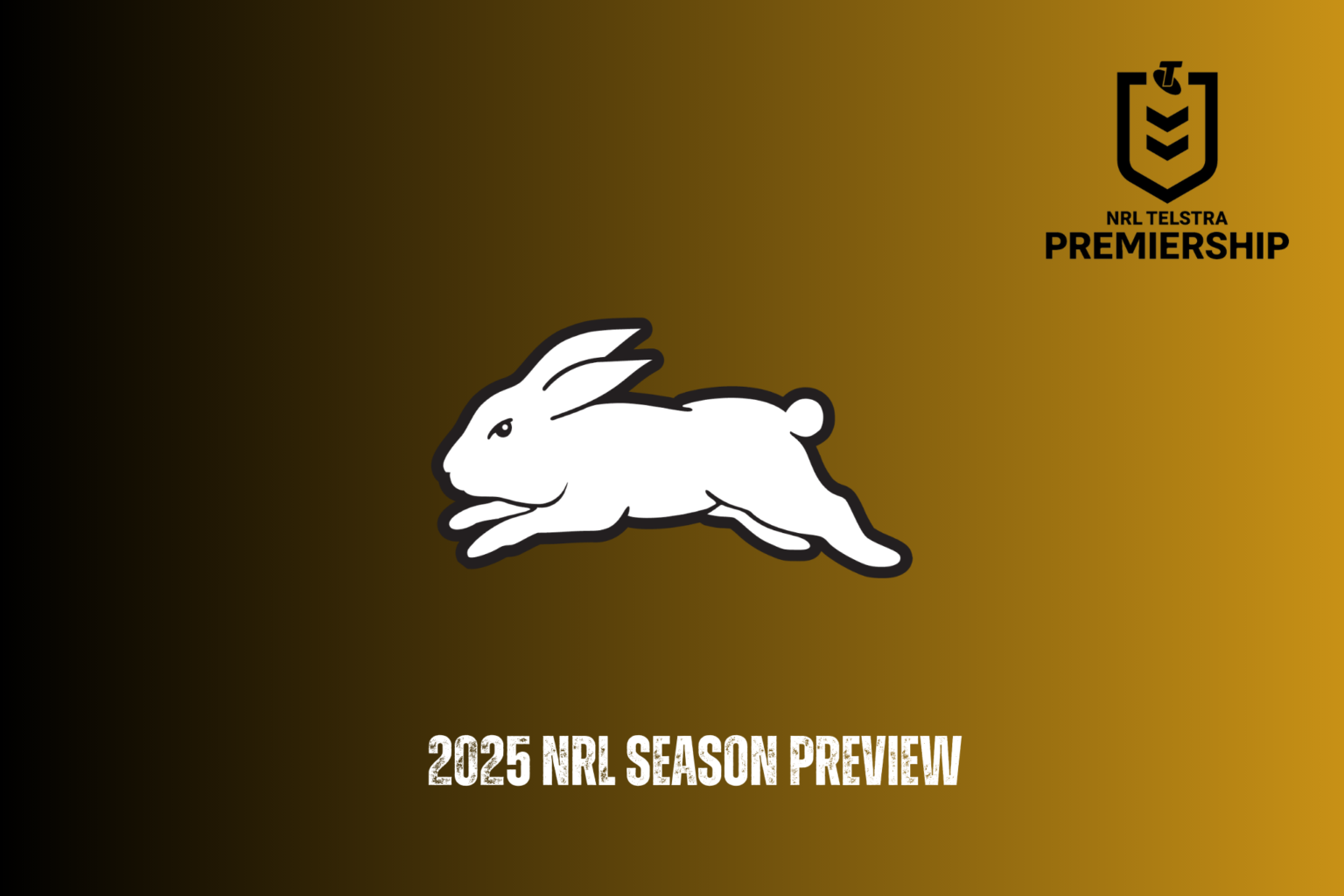 South Sydney Rabbitohs 2025 NRL season preview - rugbyleaguebooks.com