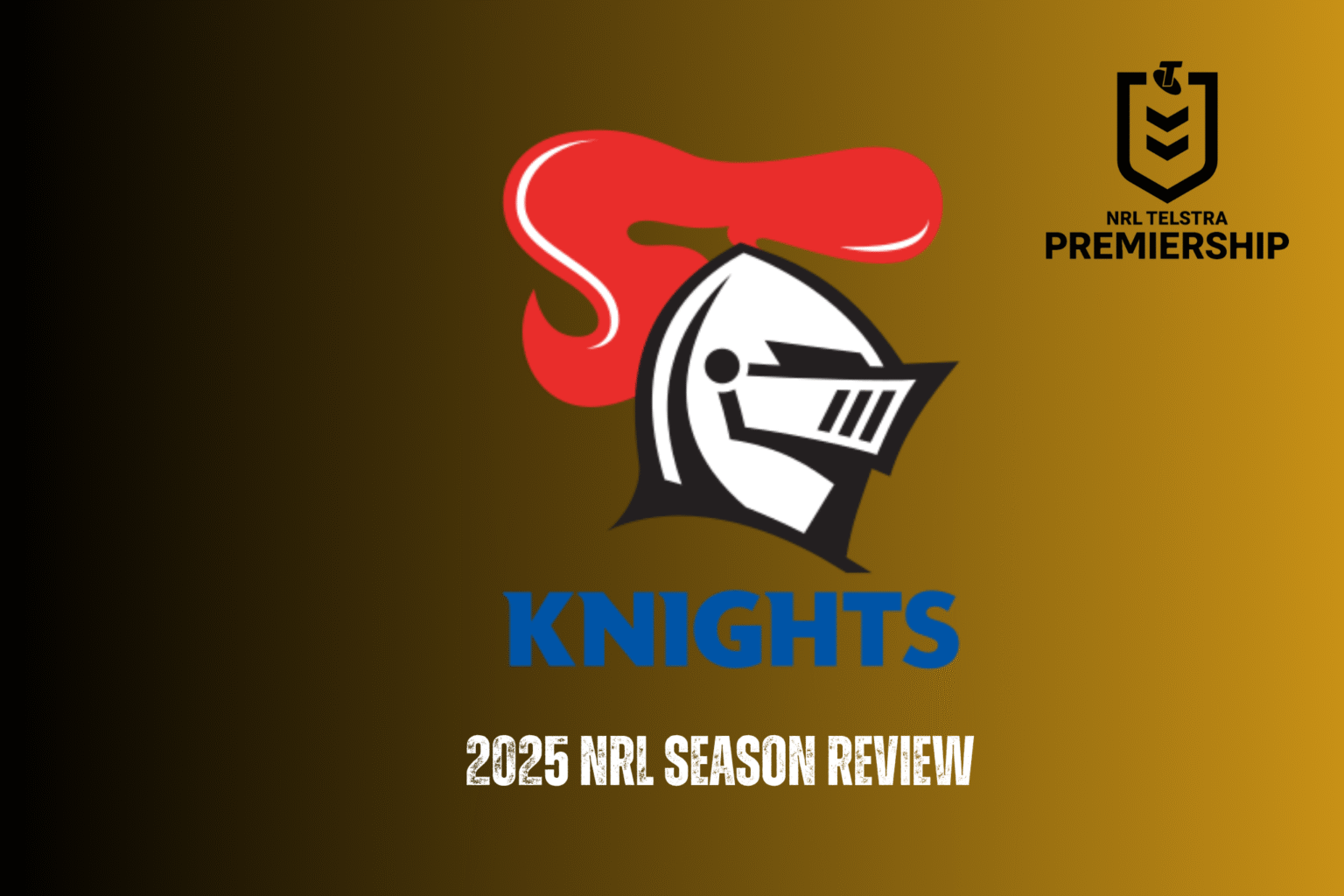 Newcastle Knights 2025 season review - rugbyleaguebooks.com